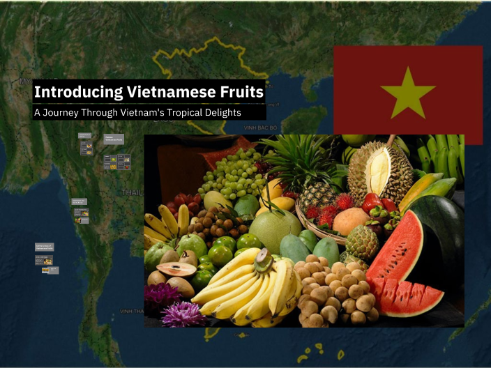 Introducing Vietnamese Fruits by Mi Su on Prezi