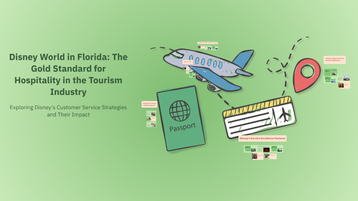 Disney World in Florida: The Gold Standard for Hospitality in the ...