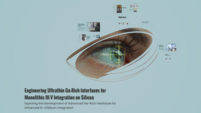 Engineering Ultrathin Ge-Rich Interfaces for Monolithic III-V ...