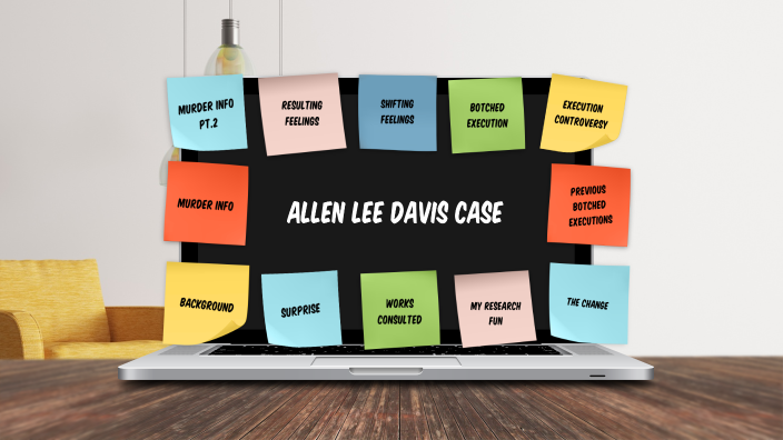 Allen Lee Davis Murder by Cade McCall on Prezi