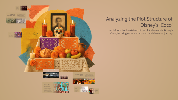 Analyzing the Plot Structure of Disney's 'Coco' by SAndra Ospina on Prezi