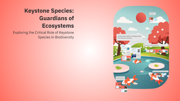 Keystone Species: Guardians of Ecosystems by Arthur Jarold Ranola on Prezi