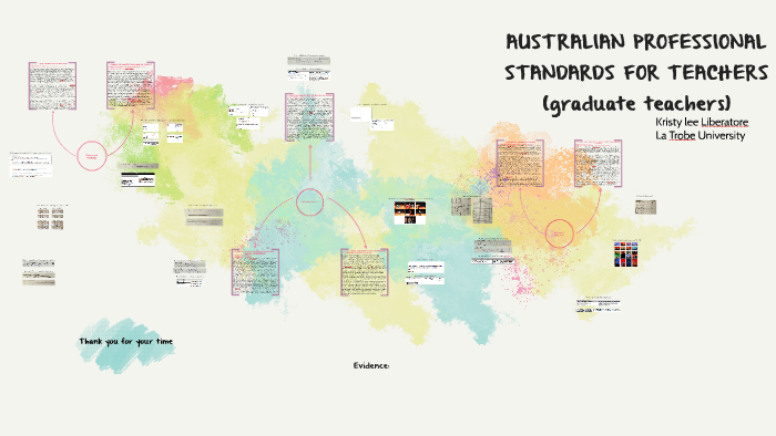 AUSTRALIAN PROFESSIONAL STANDARDS FOR TEACHERS by Kristy Liberatore on ...