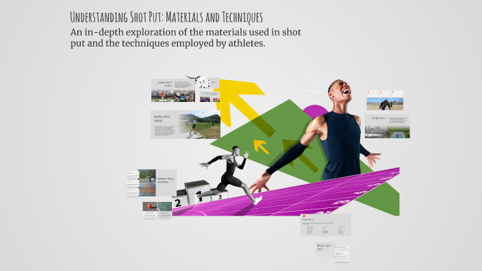 Understanding Shot Put: Materials and Techniques by SMK TRIMITRA 2 ...