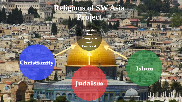 Religions of SW Asia Project by Rudy Vicente on Prezi