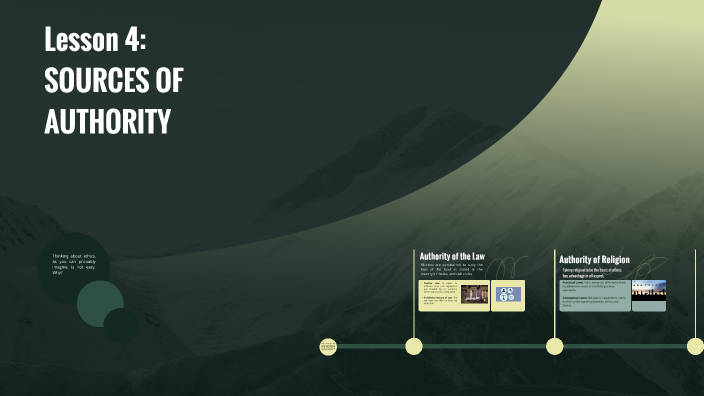 SOURCES OF AUTHORITY by Michael Anglo Salavteira on Prezi