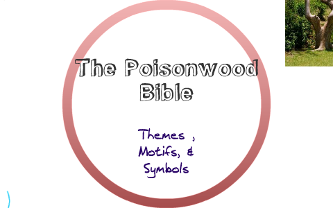 The Poisonwood Bible by Heidi Frazier