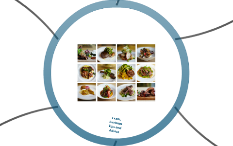 GCSE HOSPITALITY & CATERING REVISION: TIPS AND ADVICE (WJEC) by Jo ...