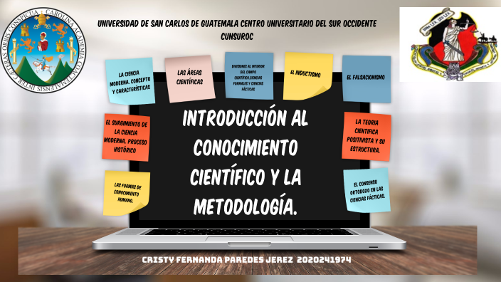 LA CIENCIA MODERNA by CRISTY PAREDES on Prezi