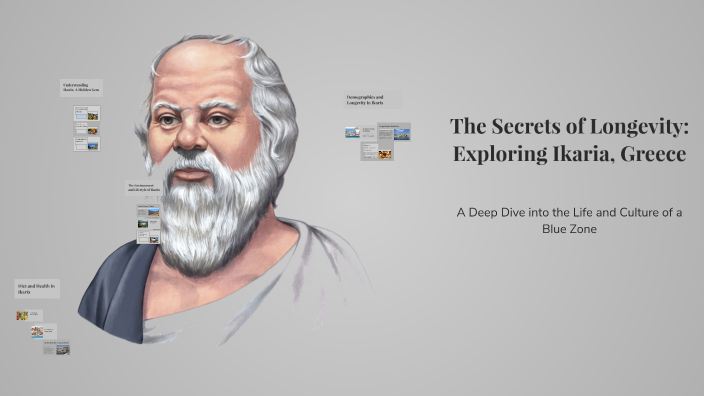 The Secrets of Longevity: Exploring Ikaria, Greece by Demir Yarapsan on ...