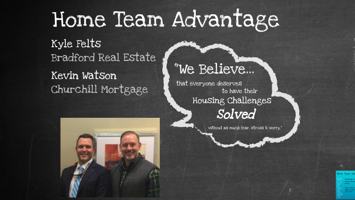 Home Team Advantage - BNI Home Team by Kevin Michelson on Prezi