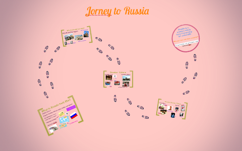 Jorney to Russia by Koko Tani on Prezi