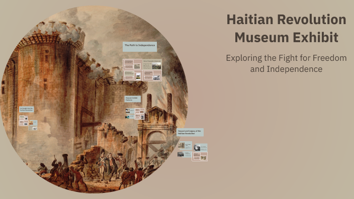 Haitian Revolution Museum Exhibit by Elynn Zhou on Prezi
