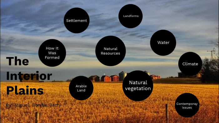 The Interior Plains by Betty Liang on Prezi