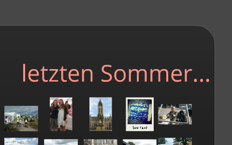 IB German Ab Initio Oral Presentation by Laura Grable on Prezi