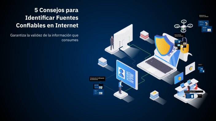 5 Consejos para Identificar Fuentes Confiables en Internet by Emanuel ...