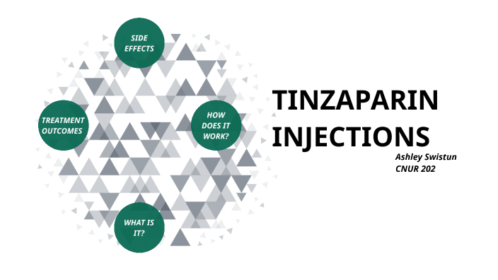 TINZAPARIN by Ashley Swistun on Prezi
