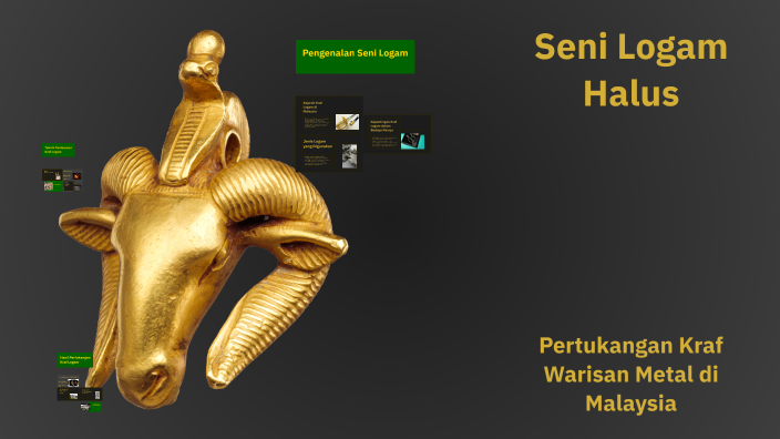 Seni Logam Halus by GOH WIN NIE IPG-Pelajar on Prezi