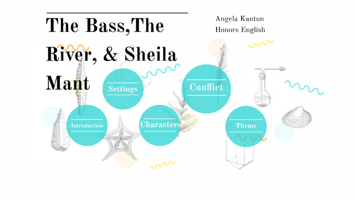 The Bass , The River , And Sheila Mant by Angela Kantun on Prezi