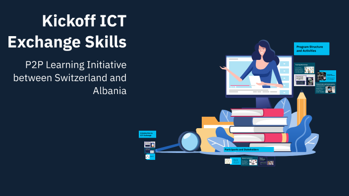 Kickoff ICT Exchange Skills by thomas keller on Prezi