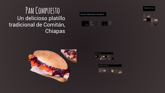 Pan Compuesto by sergio lopes on Prezi