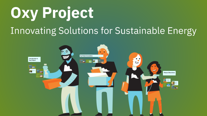 Oxy Project by لحظة Moment on Prezi