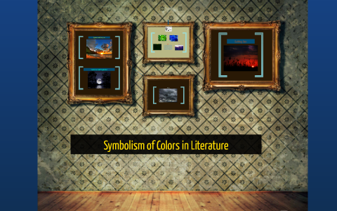Symbolism of Colors in Literature by Omar T on Prezi