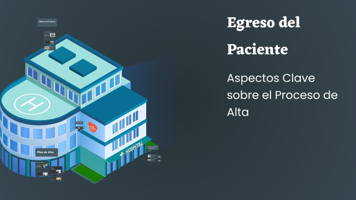 Egreso del Paciente by Roger Manuel Jimenez Solorzano on Prezi