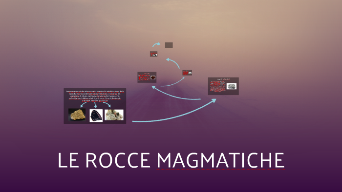 Le rocce magmatiche by Federica Manzoni on Prezi