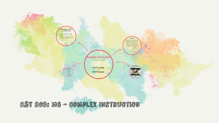 Complex Instruction by on Prezi