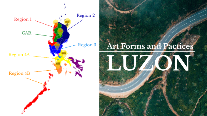 Art Forms and Practices: Luzon by Veri Yanii on Prezi