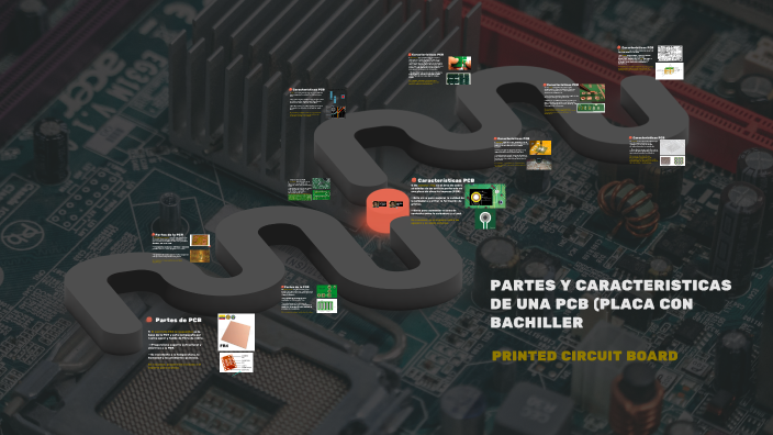 Partes y Características de una PCB by Marc Salom Sempere on Prezi