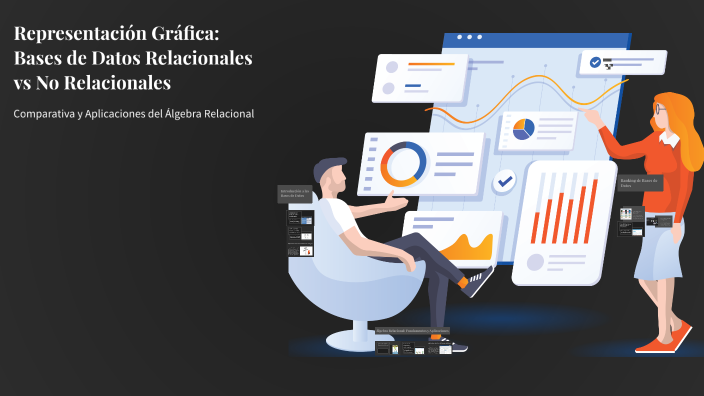 Representación Gráfica: Bases de Datos Relacionales vs No Relacionales ...