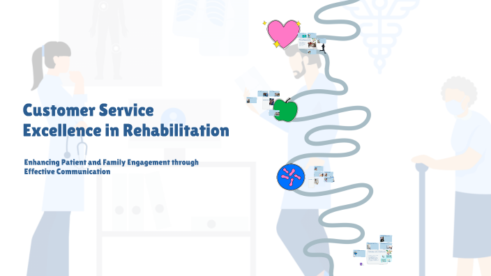 Customer Service Excellence in Rehab & Recovery by Mahendra on Prezi