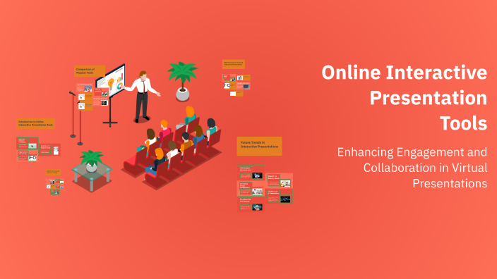 Online Interactive Presentation Tools by swapna bora on Prezi