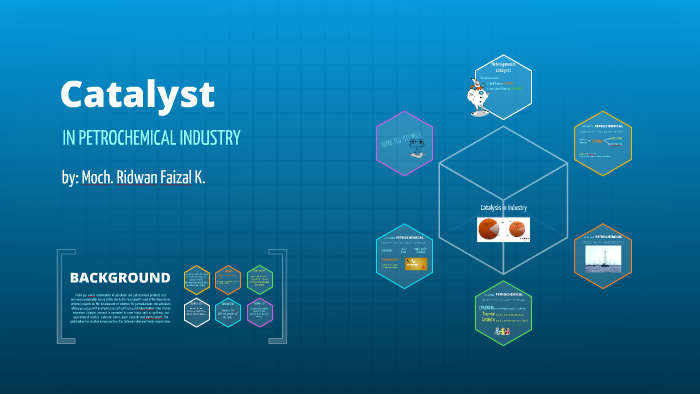 Catalyst in Petrochemical Industry by Moch Ridwan Faizal K on Prezi