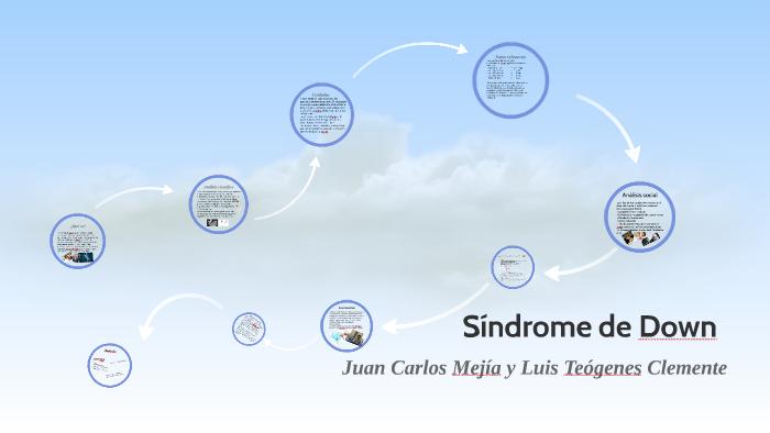 Síndrome de Down by Luis Teógenes Clemente Ruiz on Prezi