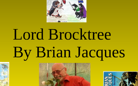 Lord Brocktree by Aaron Manning on Prezi
