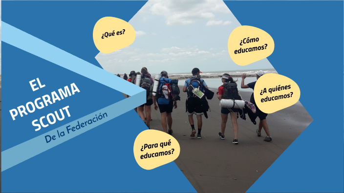 Programa Scout by Rocío Segura on Prezi