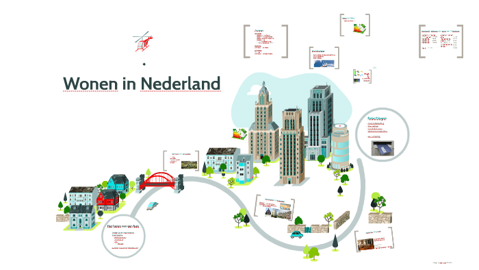 Wonen in Nederland by Frederieke