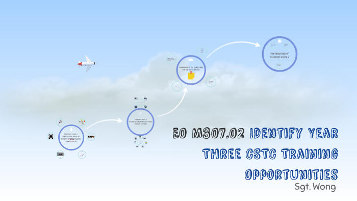 EO M307.02 Identify Year Three CSTC Training Opportunities by Lokman ...