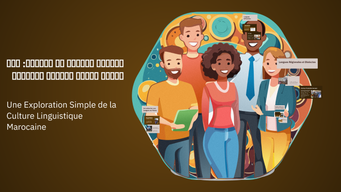 Les Principaux Langues au Maroc by SOUMYA LAAOUINA on Prezi