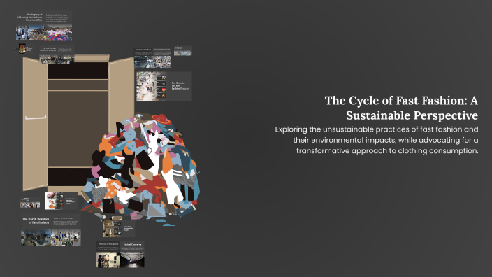 The Cycle of Fast Fashion: A Sustainable Perspective by caitlin benson ...