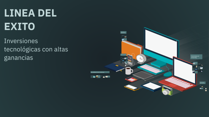 LINEA DEL EXITO by cyber net on Prezi