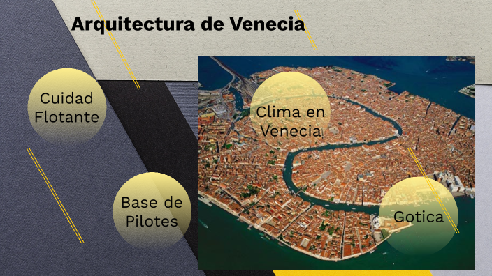 Arquitectura de Venecia by Franco Pérez on Prezi