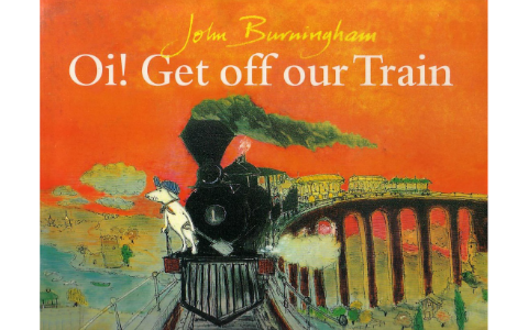 Oi! Get off our train by James Appleby on Prezi
