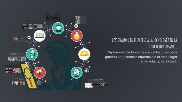 Desigualdad en el Acceso a la Tecnología en la Educación Infantil by ...