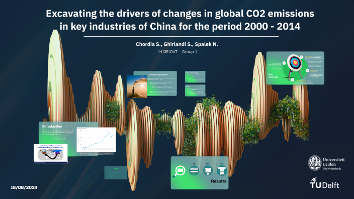 Structural Decomposition Analysis: China 2007-2014 by Biagio Piovasco ...