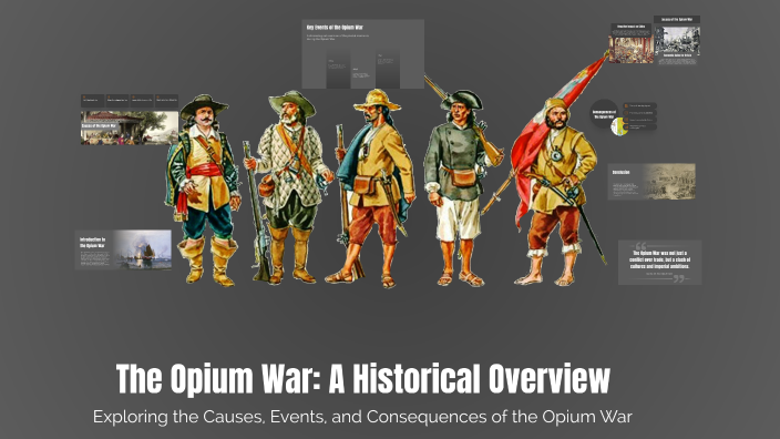 The Opium War: A Historical Overview by Michael Chai on Prezi