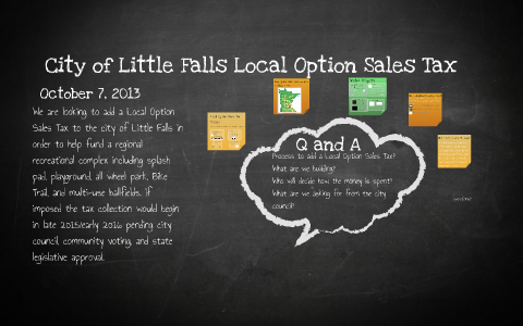 Local Option Sales Tax by Adam Fjeld on Prezi